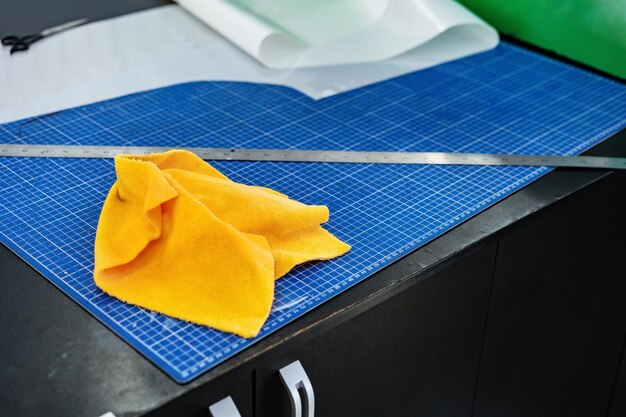 The Science Behind Antimicrobial Counter Mats: Keeping Your Workspace ...